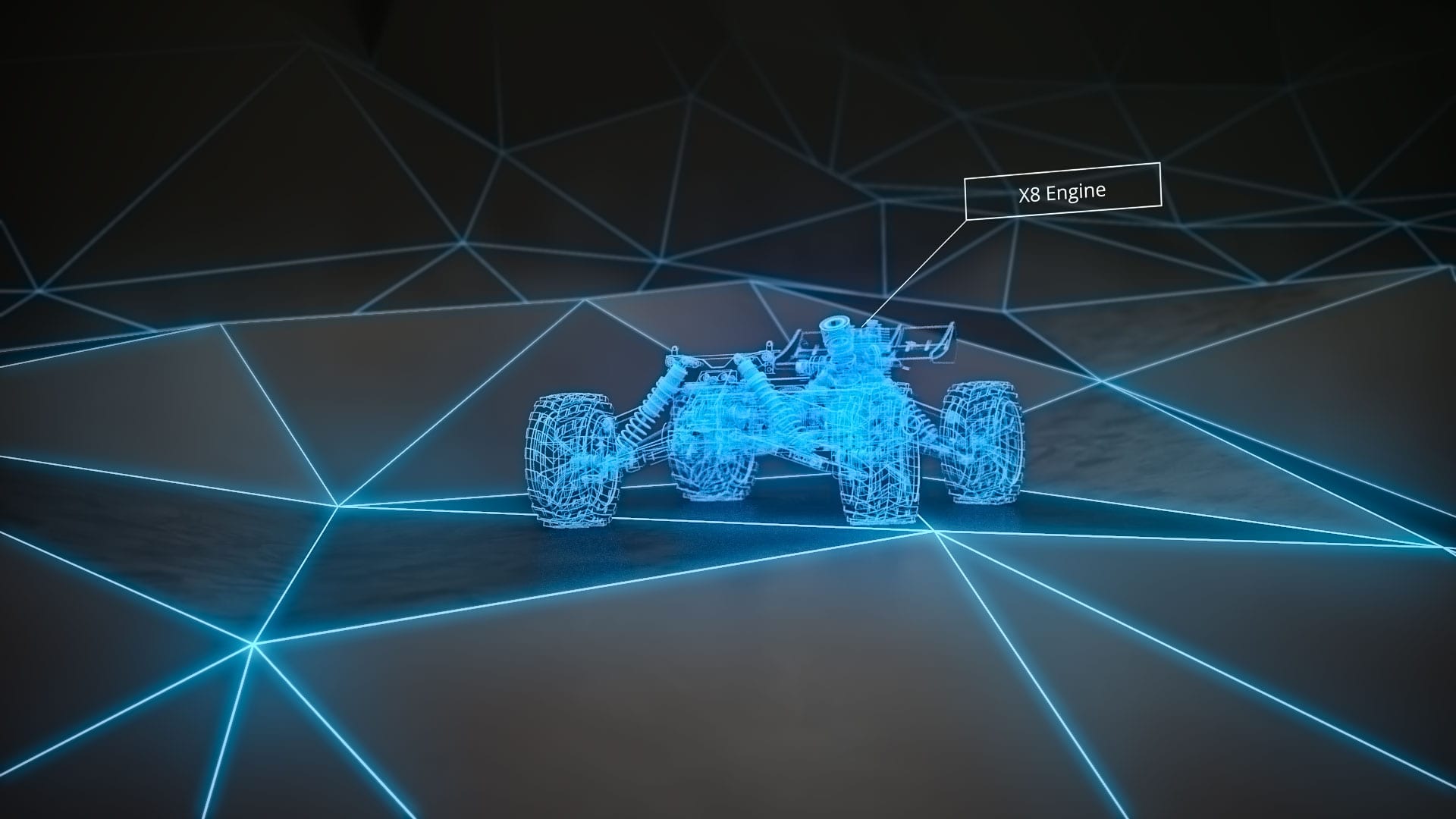 3D Animation RC-Car Animation - 4DM-Works - Freelance 3D-Artist | 3D ...