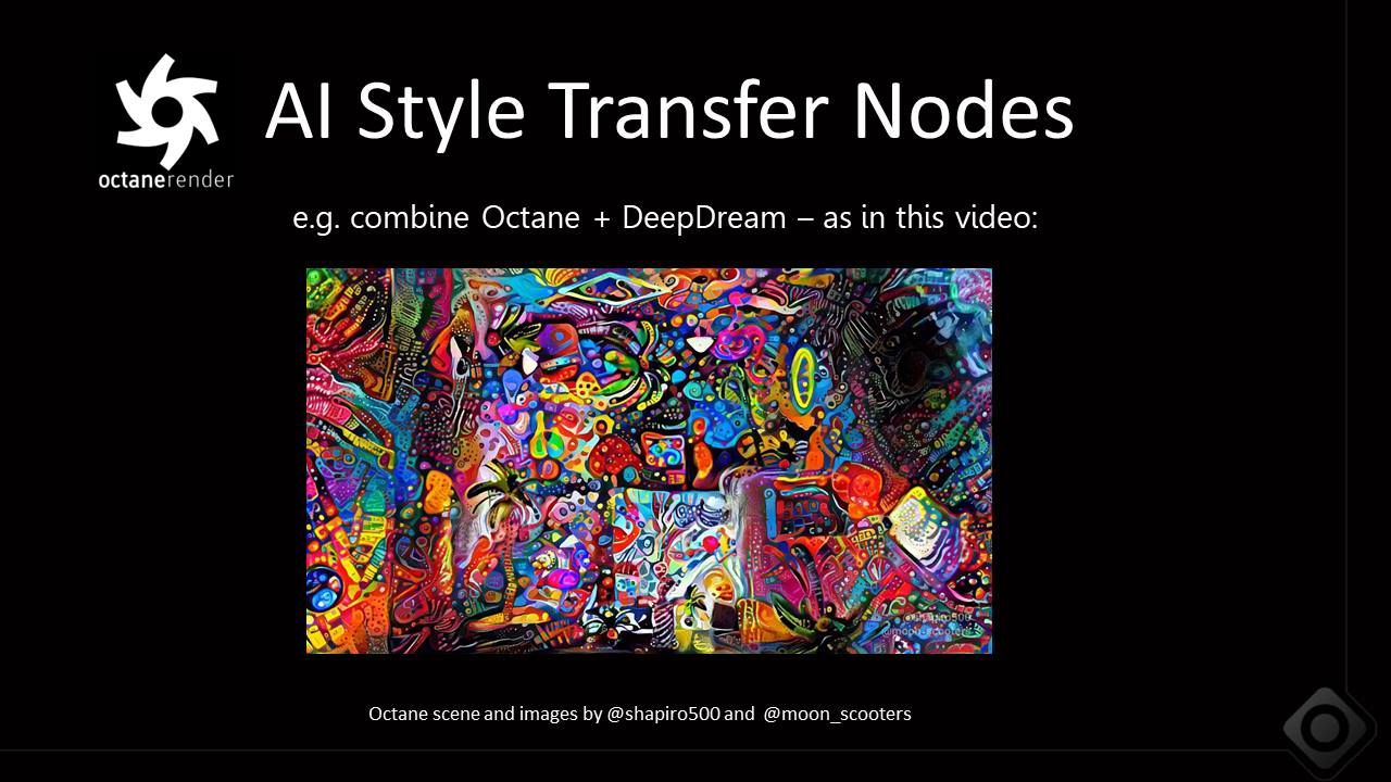 The Future of GPU Rendering GTC 2020 - 4DM-Works